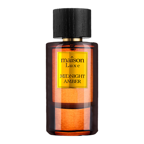 Hamidi Maison Luxe Midnight Amber perfumy 110 ml | Perfumy.pl