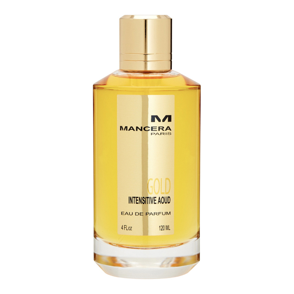 Mancera Gold Intensitive Aouds woda perfumowana 120 ml | Perfumy.pl