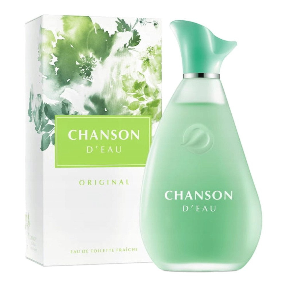 Coty Chanson d'Eau Original woda toaletowa 100 ml | Perfumy.pl