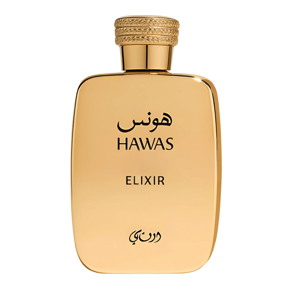 Rasasi Hawas Elixir woda perfumowana 100 ml | Perfumy.pl
