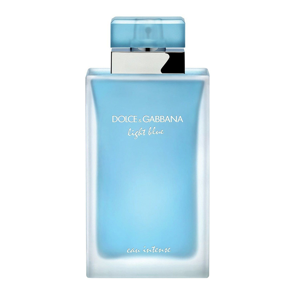 Dolce & Gabbana Light Blue Eau Intense woda perfumowana 100 ml OUTLET ...