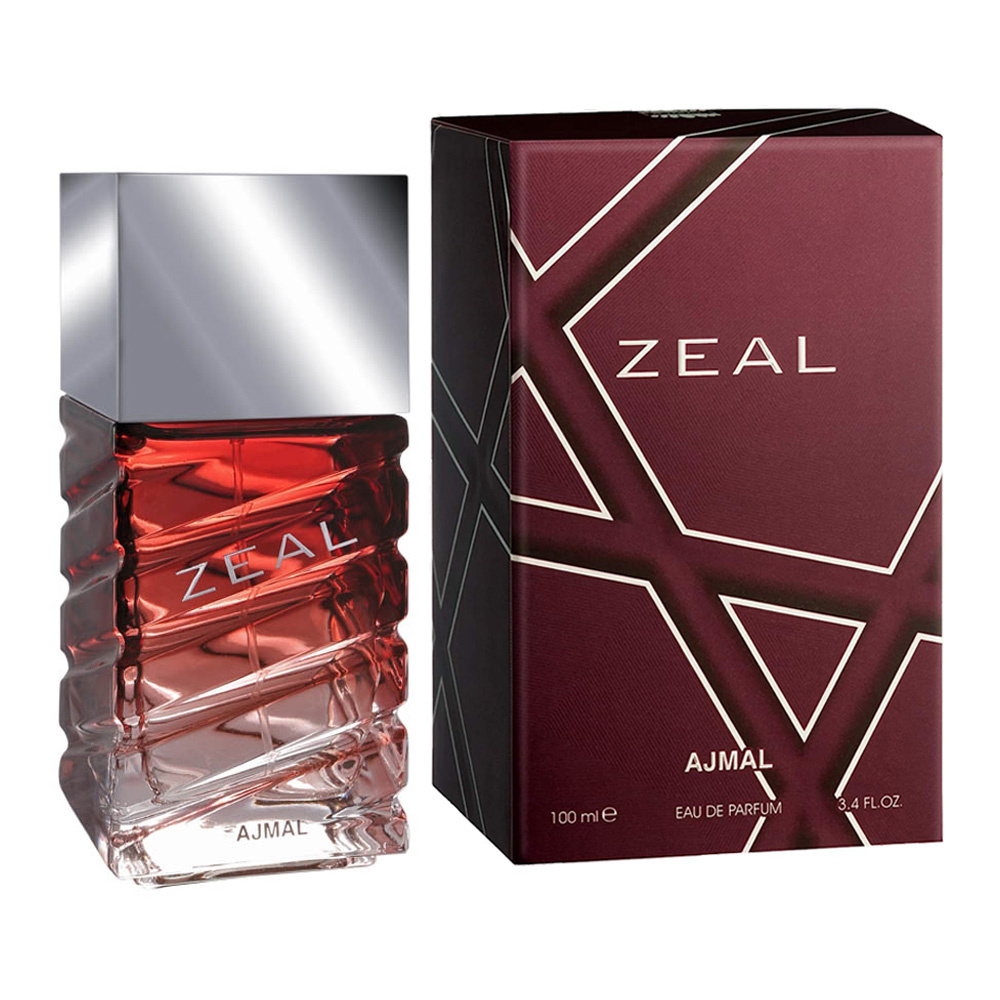 Ajmal Zeal woda perfumowana 100 ml | Perfumy.pl