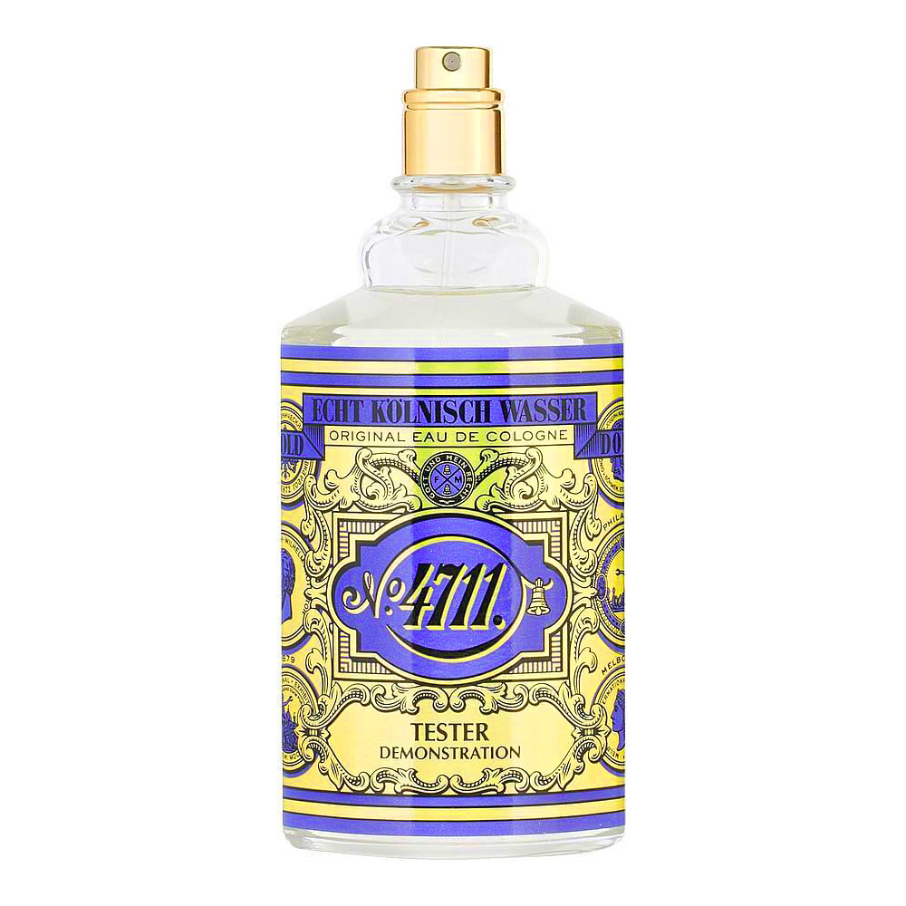 4711 Floral Collection Lilac woda kolońska 100 ml TESTER | Perfumy.pl