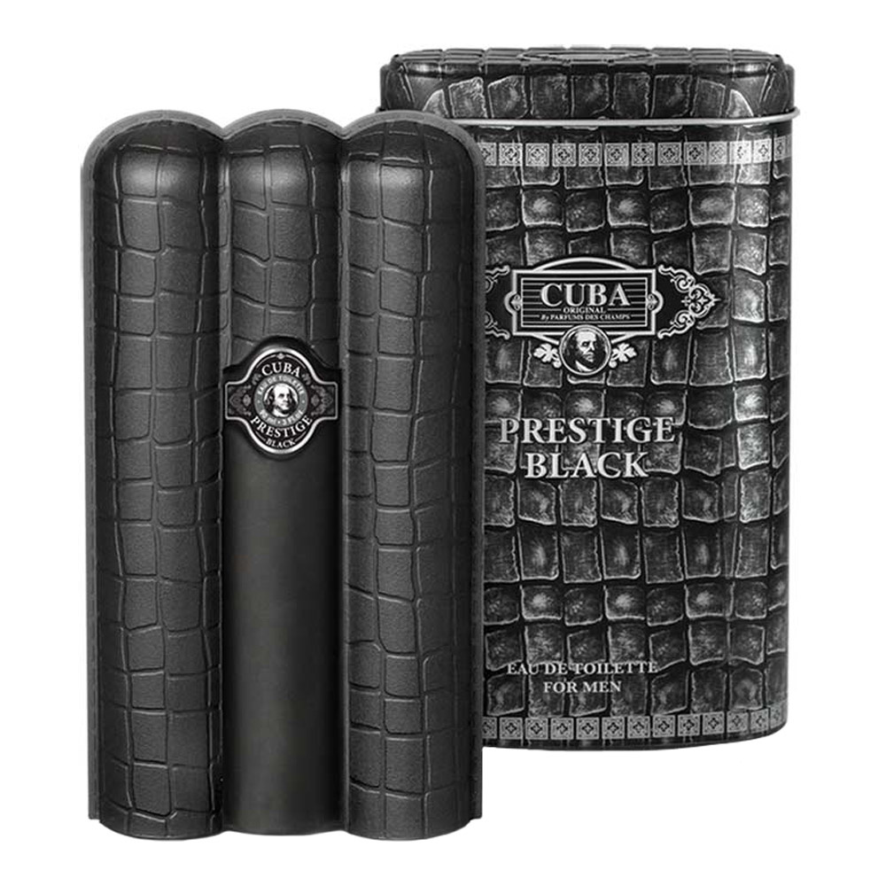 Cuba Original Cuba Prestige Black woda toaletowa 90 ml | Perfumy.pl