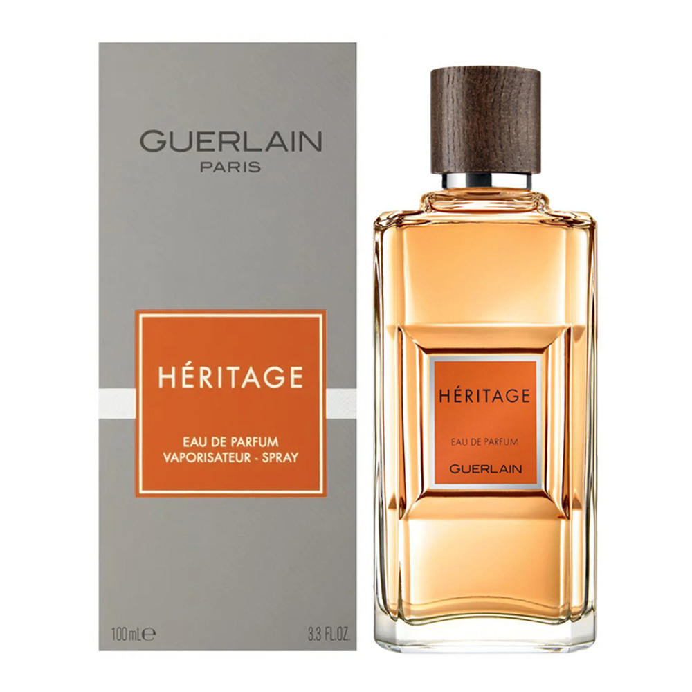 Guerlain Heritage Men woda perfumowana 100 ml | Perfumy.pl