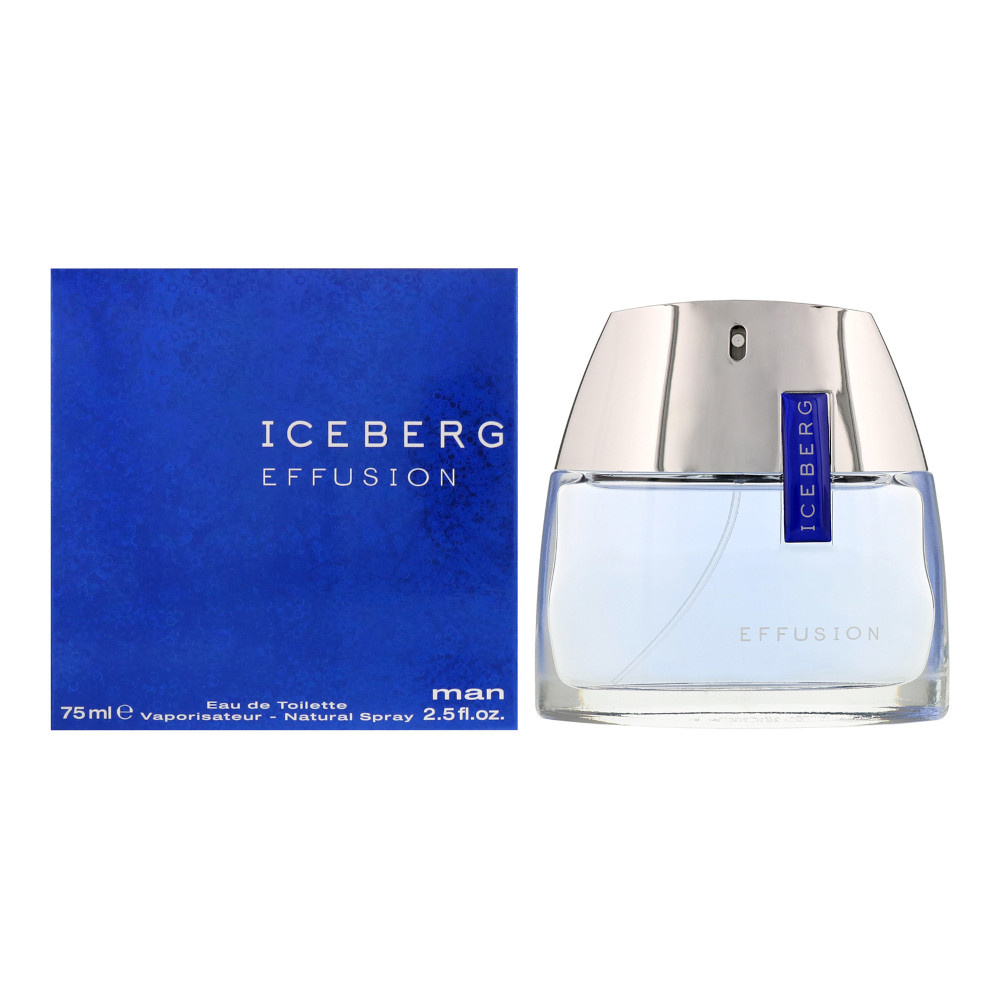 Iceberg Effusion Man woda toaletowa 75 ml | Perfumy.pl