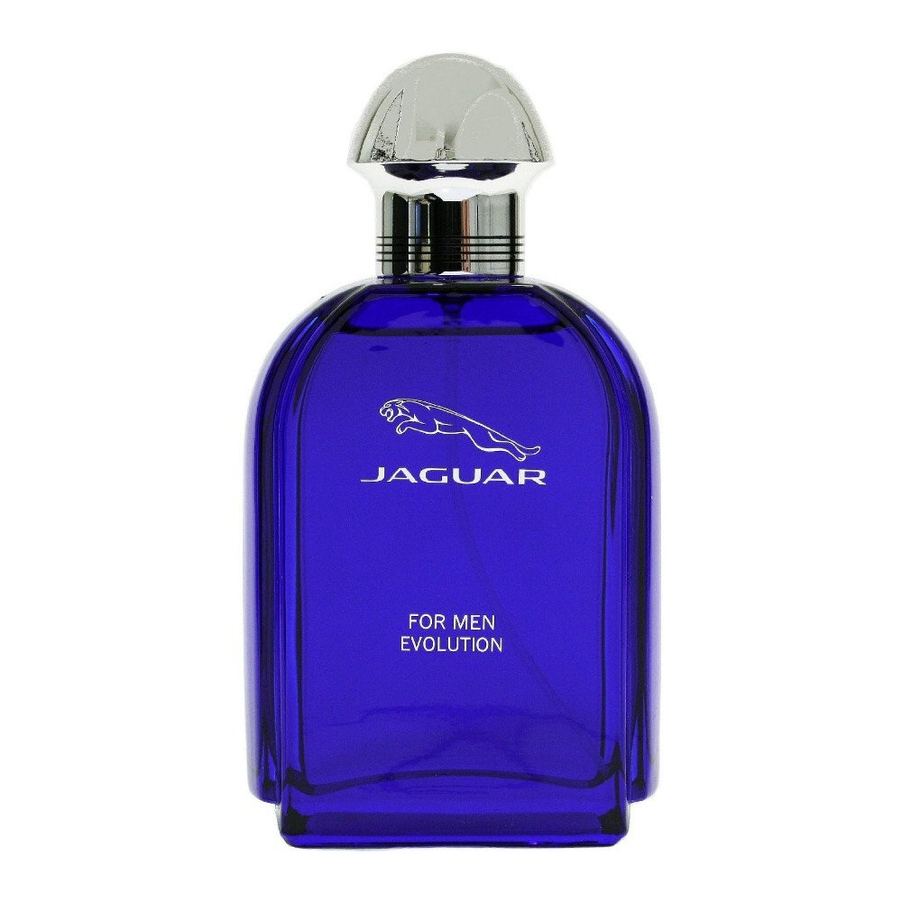 Jaguar for Men Evolution woda toaletowa 100 ml | Perfumy.pl