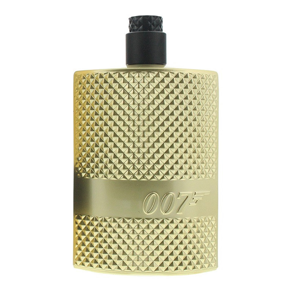 James Bond 007 Gold Edition woda toaletowa 125 ml | Perfumy.pl