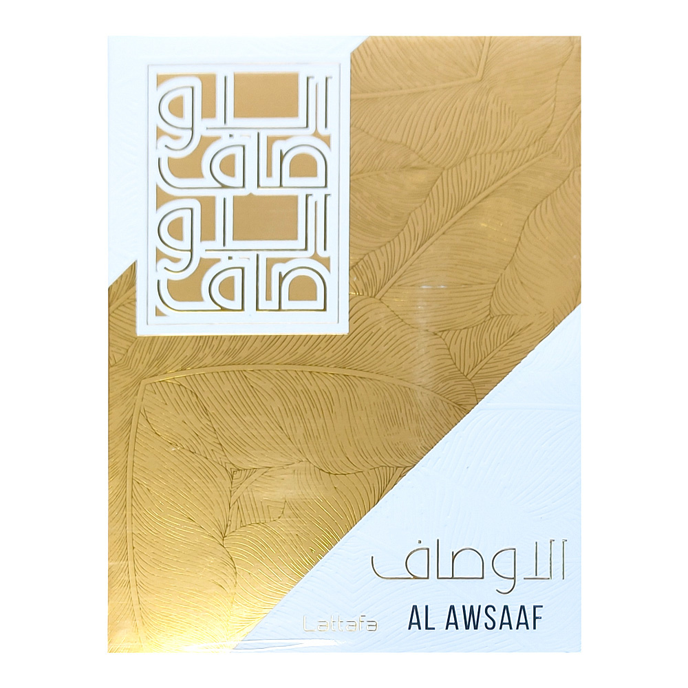 Lattafa Al Awsaaf woda perfumowana 100 ml | Perfumy.pl