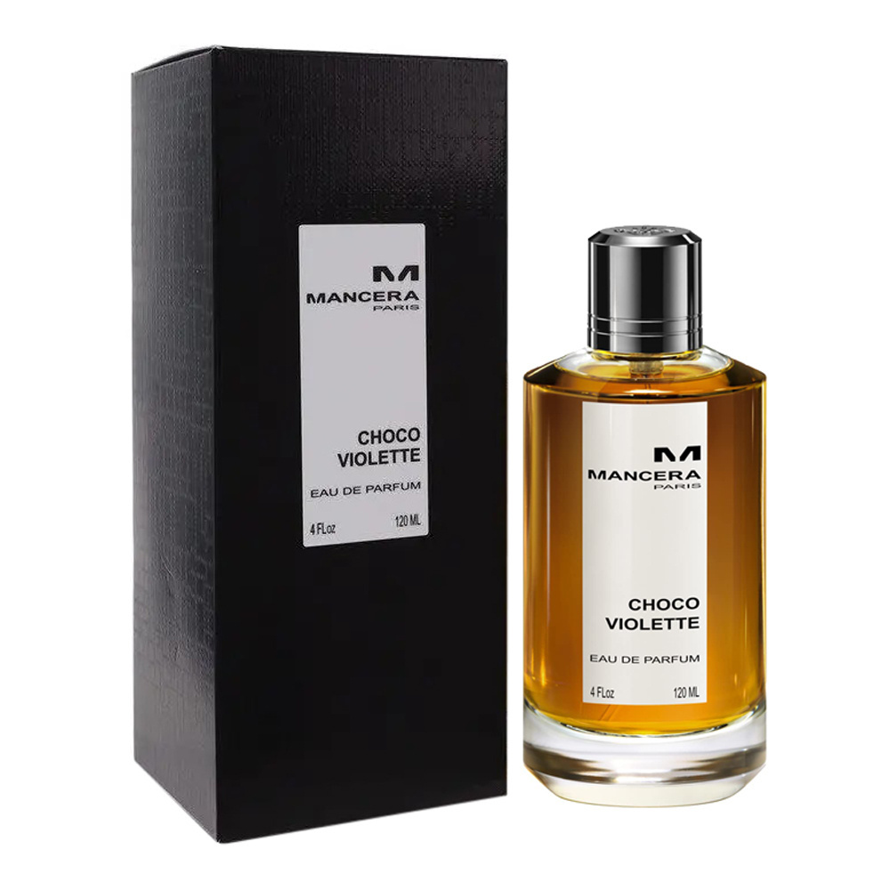 Mancera Choco Violet woda perfumowana 120 ml | Perfumy.pl