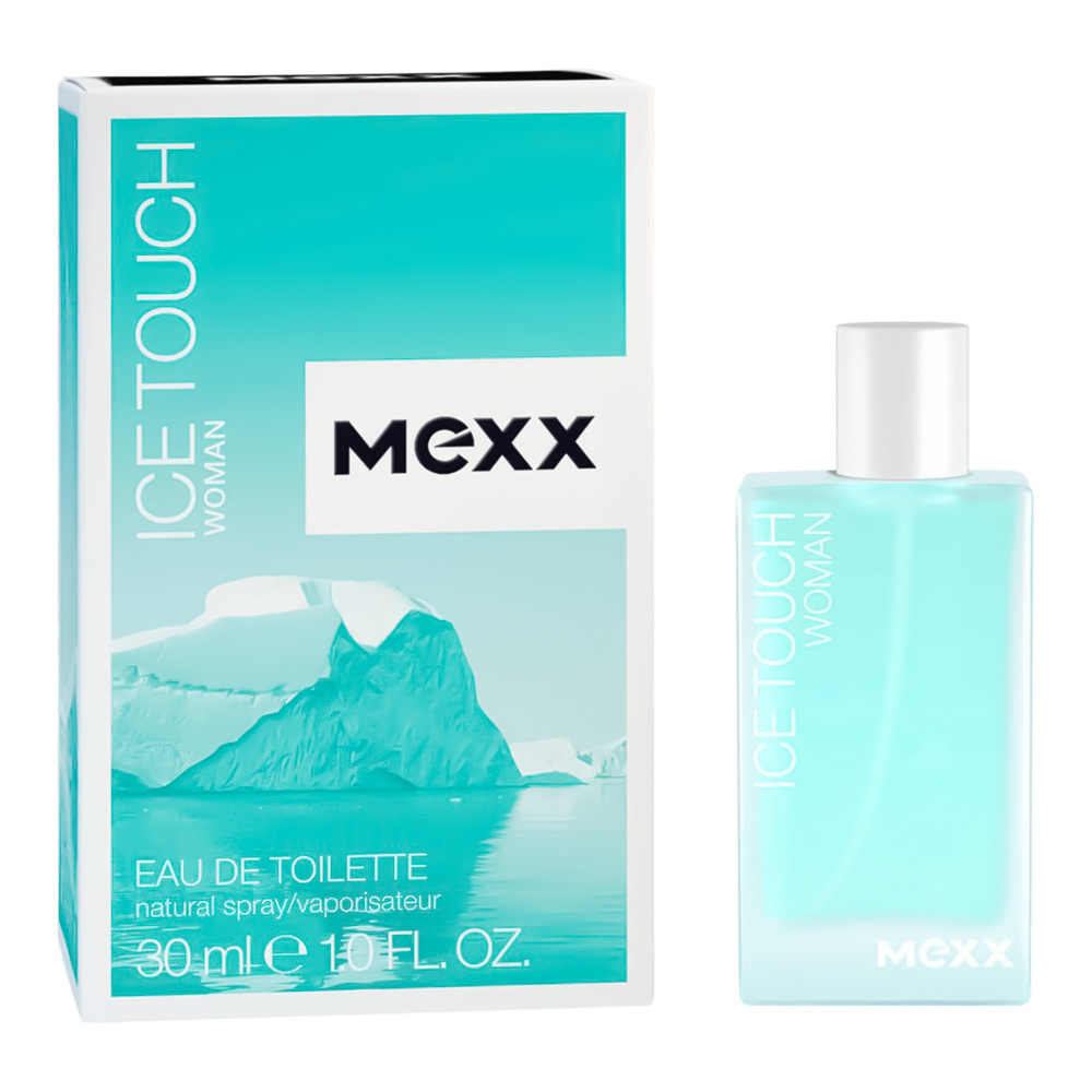 Mexx Ice Touch Woman woda toaletowa 30 ml | Perfumy.pl