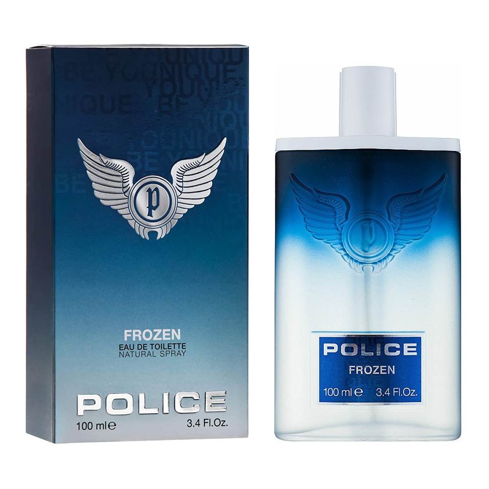 Police Frozen Man woda toaletowa 100 ml | Perfumy.pl
