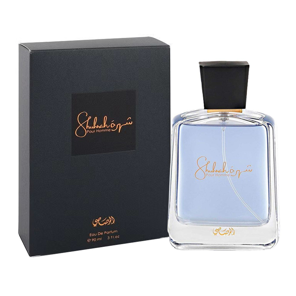 Rasasi Shuhrah Pour Homme woda perfumowana 90 ml | Perfumy.pl